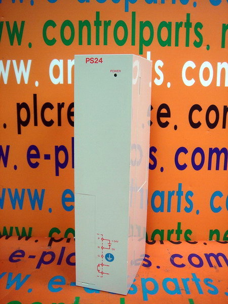 YASKAWA POWER SUPPLY JRMSP-PS24 - PLC DCS SERVO Control MOTOR POWER ...