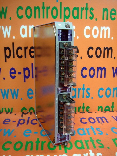 YASKAWA PLC MEMOCON-SC JAMSC-B1056 OUTPUT MODULE 48VDC - 裕益科技自動化設備可程式 ...