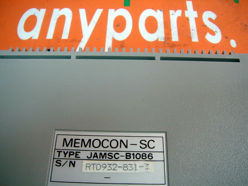 YASKAWA PLC MEMOCON-SC JAMSC-B1086 M. I/F MODULE - 裕益科技自動化設備可程式編碼器PLC分散 ...