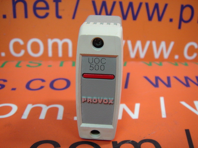 FISHER-ROSEMOUNT PROVOX UOC500 / CL7663X1 BA8 / 22B1428X082 F - 裕益科技自動化 ...