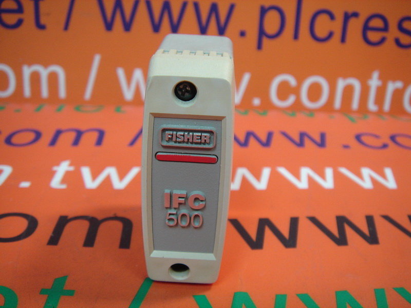 FISHER-ROSEMOUNT PROVOX IFC500 / SN12293766 / 22B1428X052 B - 裕益科技自動化設備 ...