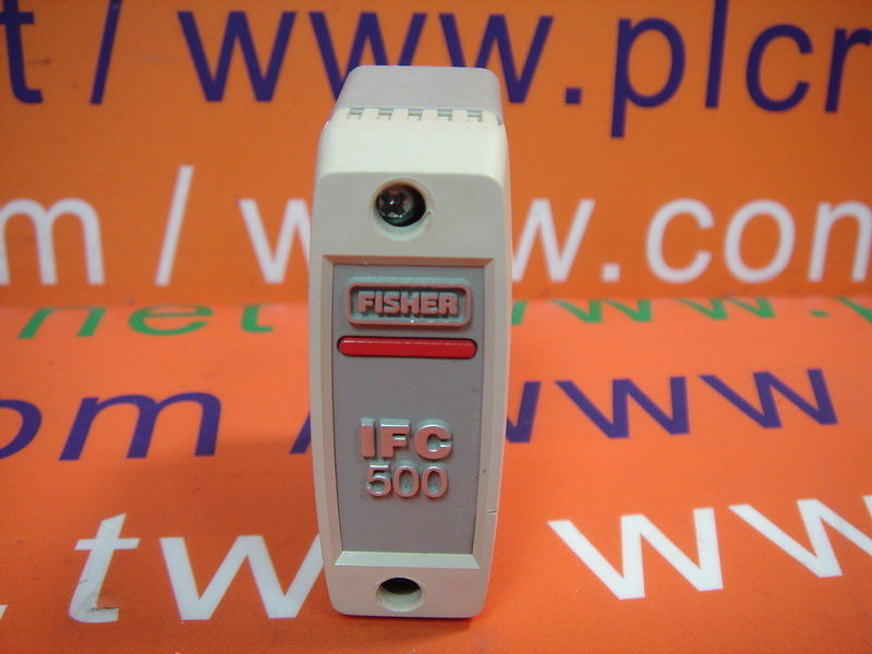 FISHER-ROSEMOUNT PROVOX IFC500 / SN12685584 / 22B1428X052 C - PLC DCS ...