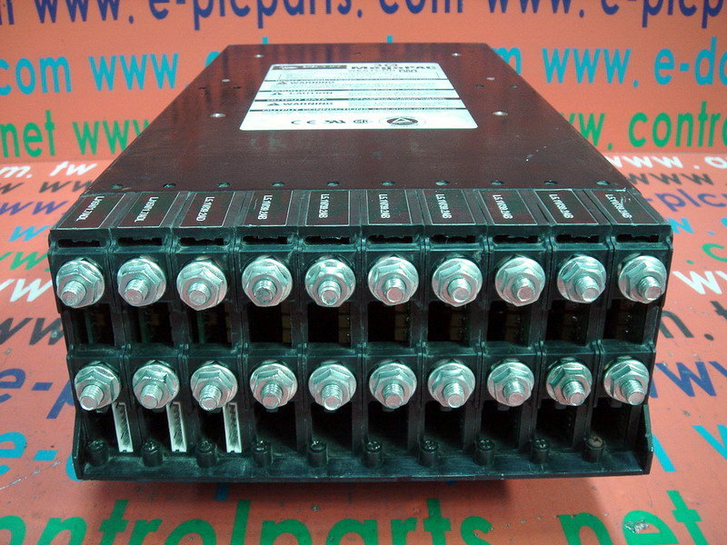 MEGAPAC MP3-51026-1-EL - 裕益科技自動化設備可程式編碼器PLC分散式控制系統DCS