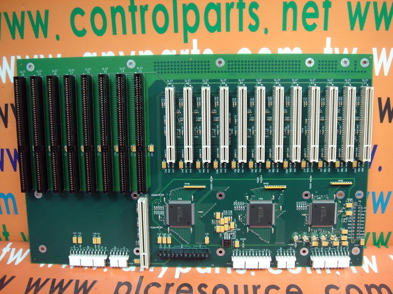 92-005635-OX(BACKPLANE) - 裕益科技自動化設備可程式編碼器PLC分散式控制系統DCS