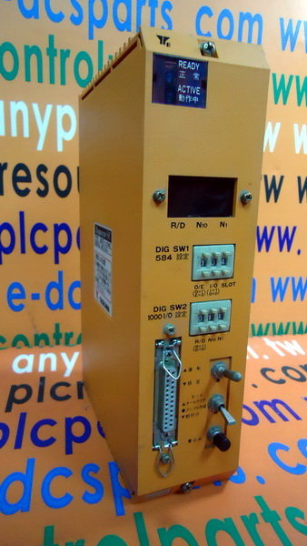 YASKAWA DISCT-J1040 - 裕益科技自動化設備可程式編碼器PLC分散式控制系統DCS