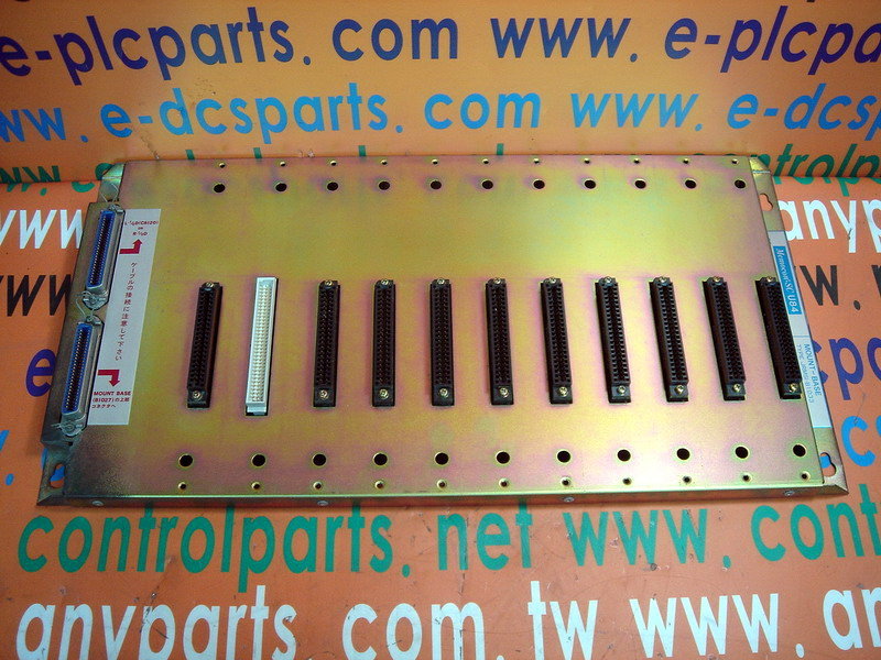 YASKAWA PLC Memocon-SC U84 MOUNT-BASE JRMSI-B1033 - 裕益科技自動化設備可程式編碼器PLC ...
