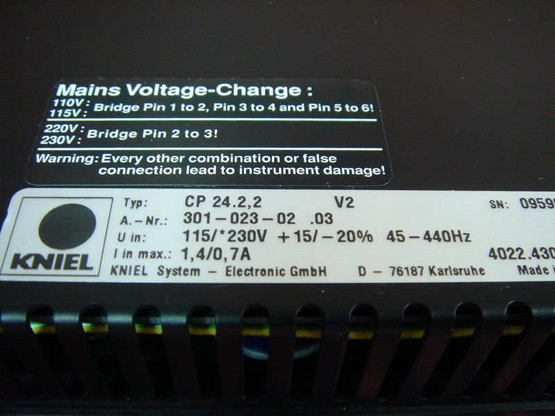 KNIEL CP24.2,2 - 裕益科技自動化設備可程式編碼器PLC分散式控制系統DCS