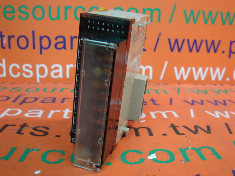 OMRON CJ1W-ID211 - 裕益科技自動化設備可程式編碼器PLC分散式控制系統DCS