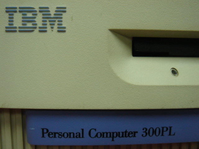 IBM PC300PL(6862-C8J) - PLC DCS SERVO Control MOTOR POWER SUPPLY IPC ROBOT