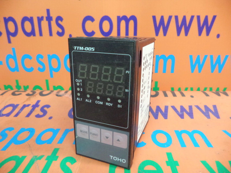 TOHO TTM-005 - PLC DCS SERVO Control MOTOR POWER SUPPLY IPC ROBOT