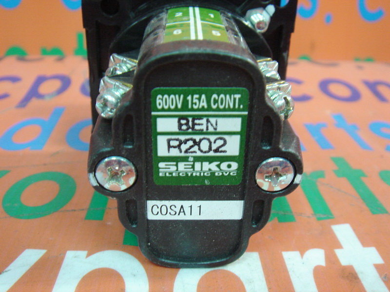 SEIKO ELECTRIC DVC BEN R202 - 裕益科技自動化設備可程式編碼器PLC分散式控制系統DCS