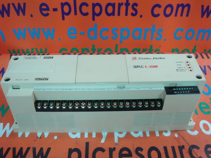 SHIHLIN SEPLC A1-30MR - PLC DCS SERVO Control MOTOR POWER SUPPLY IPC ROBOT