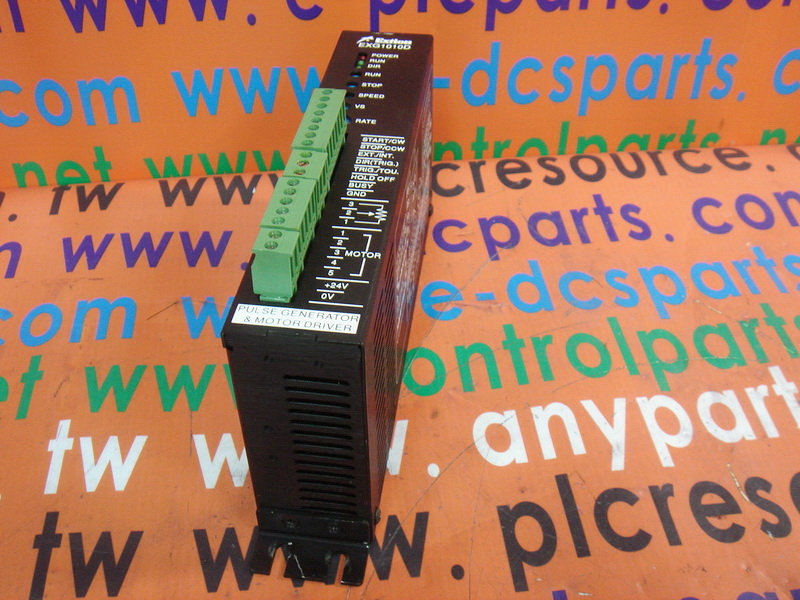 EXTION 5 PHASE STEPPING MOTOR DRIVER EXG1010D-5 (JJ13) - PLC DCS SERVO ...