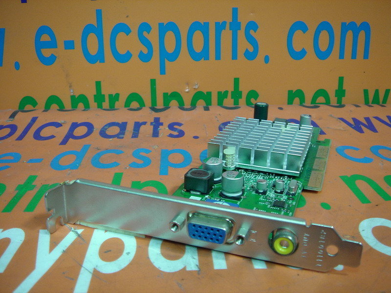 WINFAST A170DDR PCI CARD - 裕益科技自動化設備可程式編碼器PLC分散式控制系統DCS