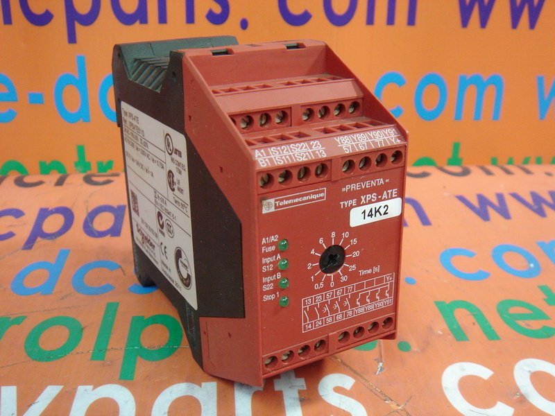 SCHNEIDER XPS-ATE - 裕益科技自動化設備可程式編碼器PLC分散式控制系統DCS