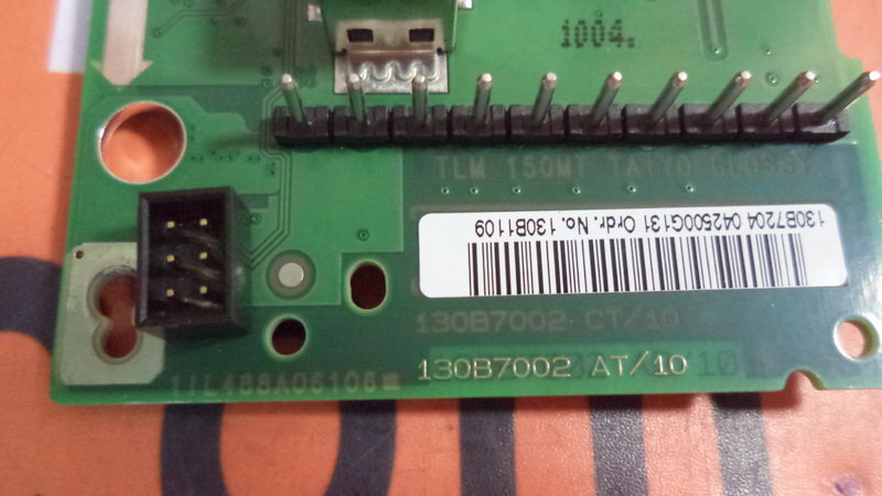 Control card FC-302 130B1109 130B7002 AT/10 - PLC DCS SERVO Control ...