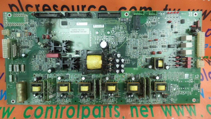 17F1681 SPARE,PCA,PWR CRD,VLT 5042,ST - 裕益科技自動化設備可程式編碼器PLC分散式控制系統DCS