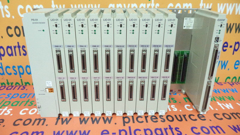 YASKAWA Group JACP-317120 / PS-O1 / JACP-317800 / CP-317 /LIO-01 / JACP ...