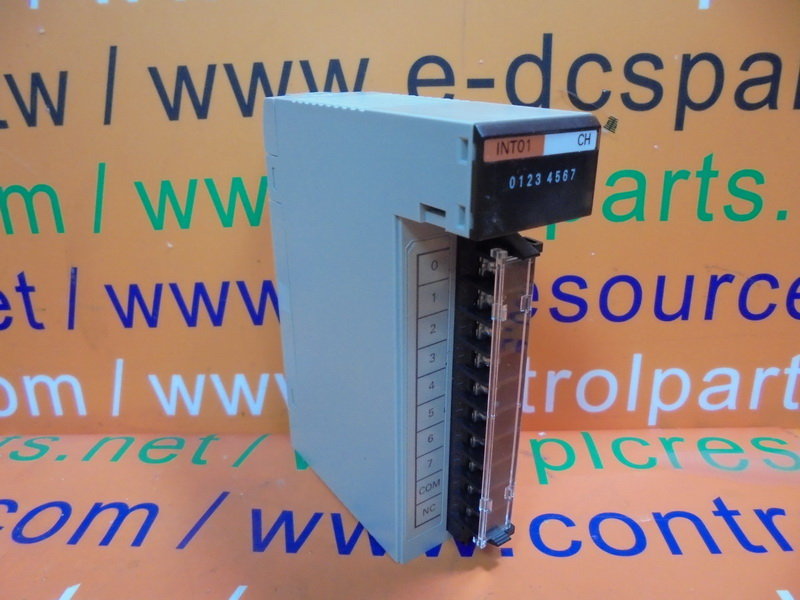 OMRON C200HS-INT01 - 裕益科技自動化設備可程式編碼器PLC分散式控制系統DCS