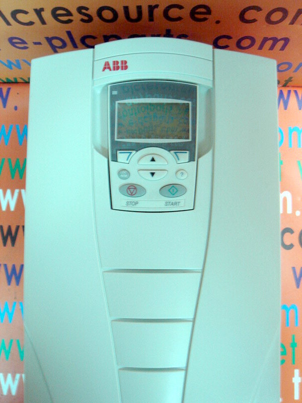 ABB ACS550-01-038A-4 - PLC DCS SERVO Control MOTOR POWER SUPPLY IPC ROBOT