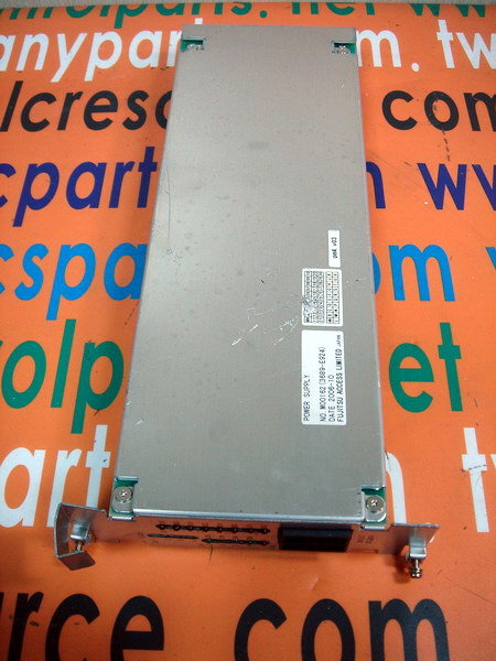 FUJITSU 3689-E924 12V/12V/15V/15V POWER SUPPLY - 裕益科技自動化設備可程式編碼器PLC分散式 ...