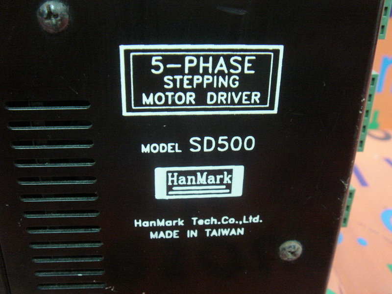 HANMARK SD500 - 裕益科技自動化設備可程式編碼器PLC分散式控制系統DCS