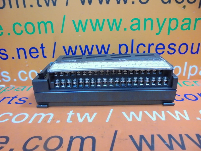 MITSUBISHI RELAY TERMINAL UNIT A6TE2-16SRN - 裕益科技自動化設備可程式編碼器PLC分散式控制系統DCS