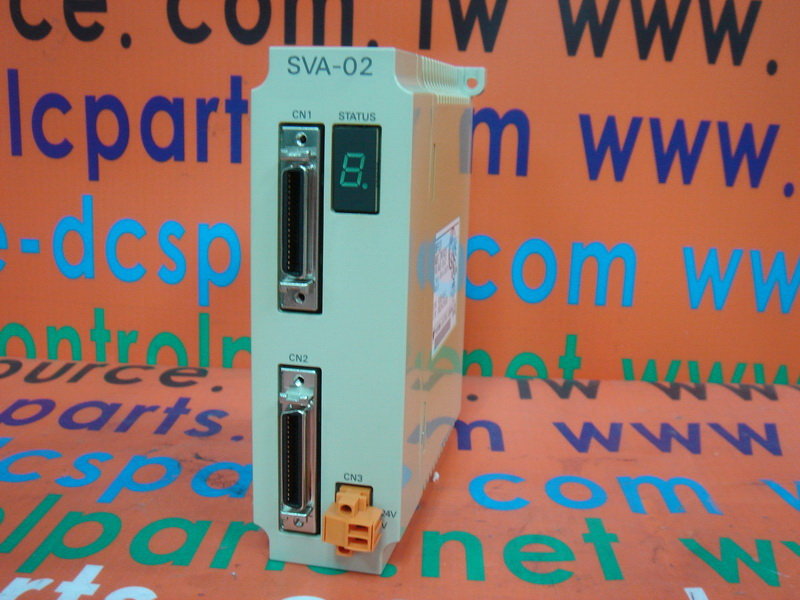 YASKAWA JEPMC-MC220 - 裕益科技自動化設備可程式編碼器PLC分散式控制系統DCS