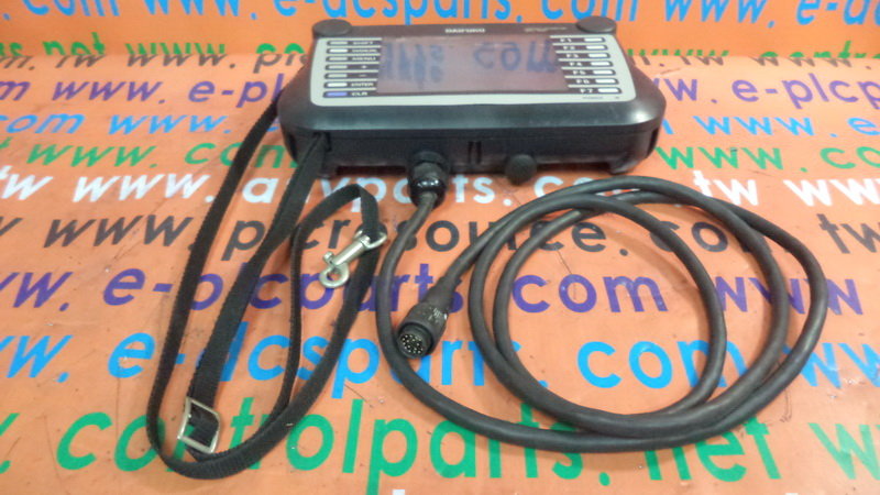DAIFUKU HANDY TERMINAL MU-100 MU-100-C - PLC DCS SERVO Control MOTOR ...