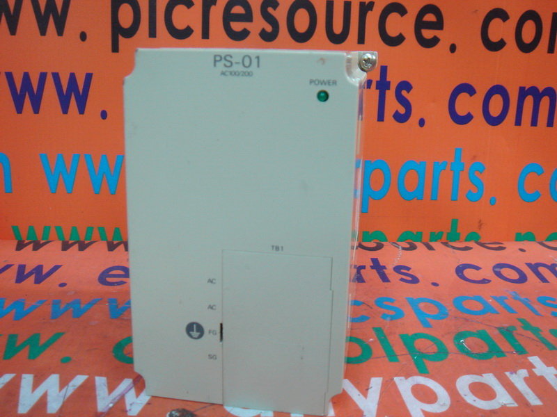 YASKAWA MP920 JEPMC-PS210-PS-01 - PLC DCS SERVO Control MOTOR POWER ...