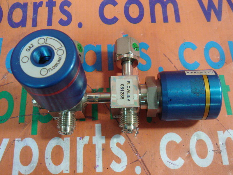 FLOWLINK 081285 - PLC DCS SERVO Control MOTOR POWER SUPPLY IPC ROBOT