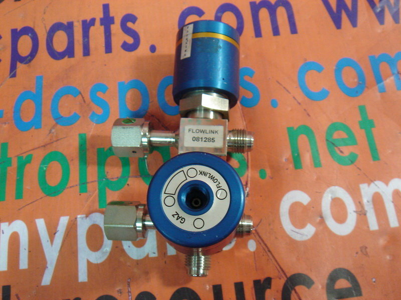 FLOWLINK 081285 - 裕益科技自動化設備可程式編碼器PLC分散式控制系統DCS