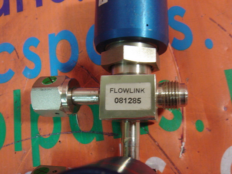 FLOWLINK 081285 - 裕益科技自動化設備可程式編碼器PLC分散式控制系統DCS