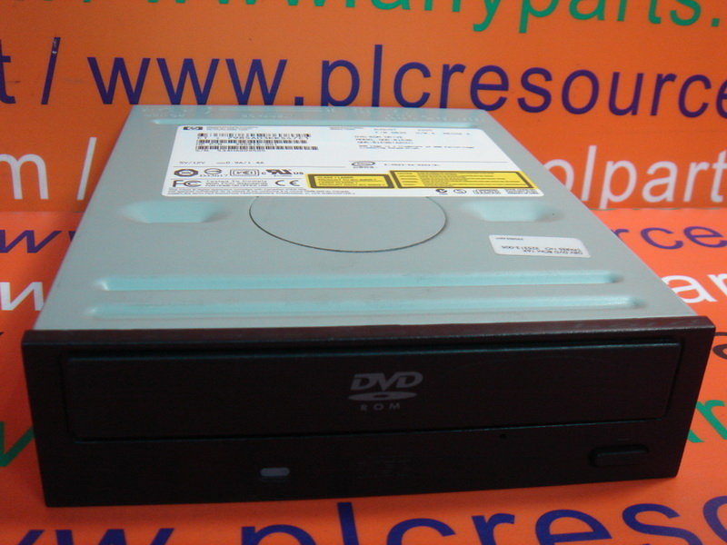 DVD-ROM DRIVE IDE GDR-8163B / 390816-001 - 裕益科技自動化設備可程式編碼器PLC分散式控制系統DCS