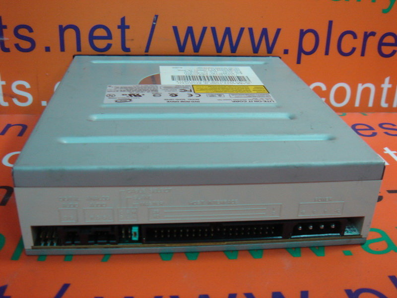 DVD-ROM DRIVE IDE SOHD-16P9S - 裕益科技自動化設備可程式編碼器PLC分散式控制系統DCS