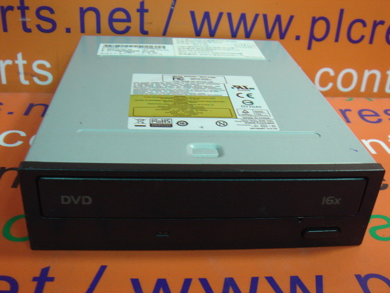 DVD-ROM DRIVE IDE BDV 316G / DVD-16X/B/BLACK - 裕益科技自動化設備可程式編碼器PLC分散式控制系統DCS
