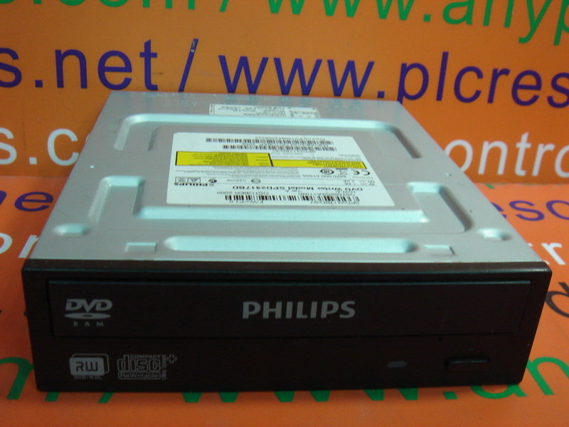 DVD-ROM DRIVE IDE SPD2417BD - 裕益科技自動化設備可程式編碼器PLC分散式控制系統DCS