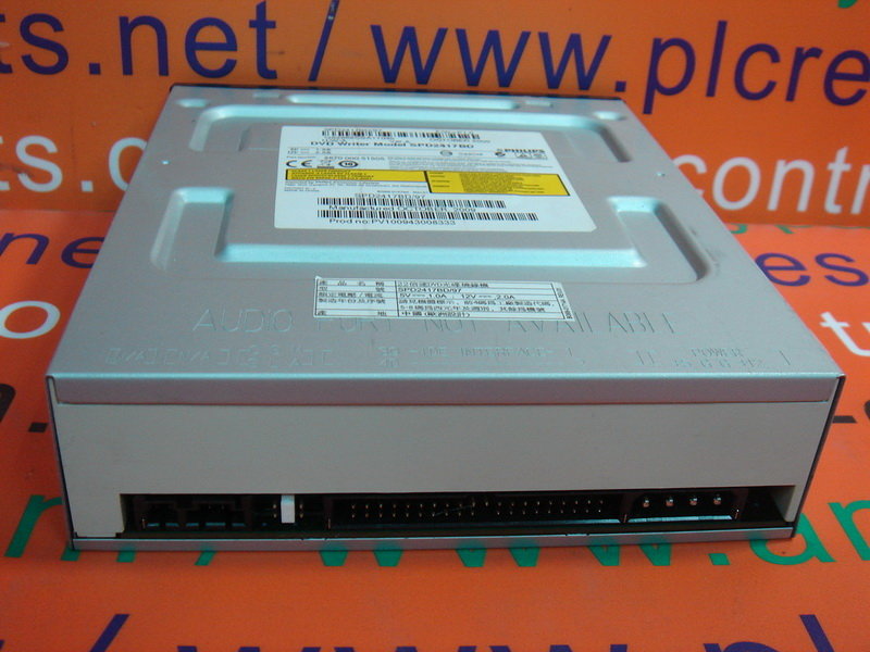 DVD-ROM DRIVE IDE SPD2417BD - 裕益科技自動化設備可程式編碼器PLC分散式控制系統DCS