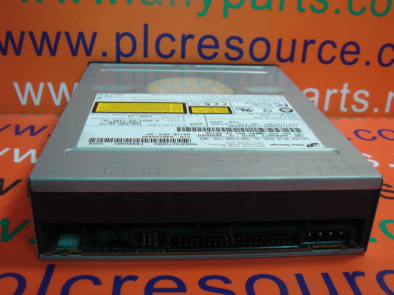 DVD-ROM DRIVE IDE GDR-8162B / IMKO - 裕益科技自動化設備可程式編碼器PLC分散式控制系統DCS