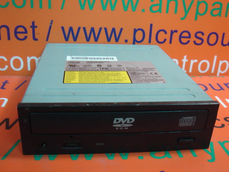 DVD-ROM DRIVE IDE COB-2K5216 - 裕益科技自動化設備可程式編碼器PLC分散式控制系統DCS