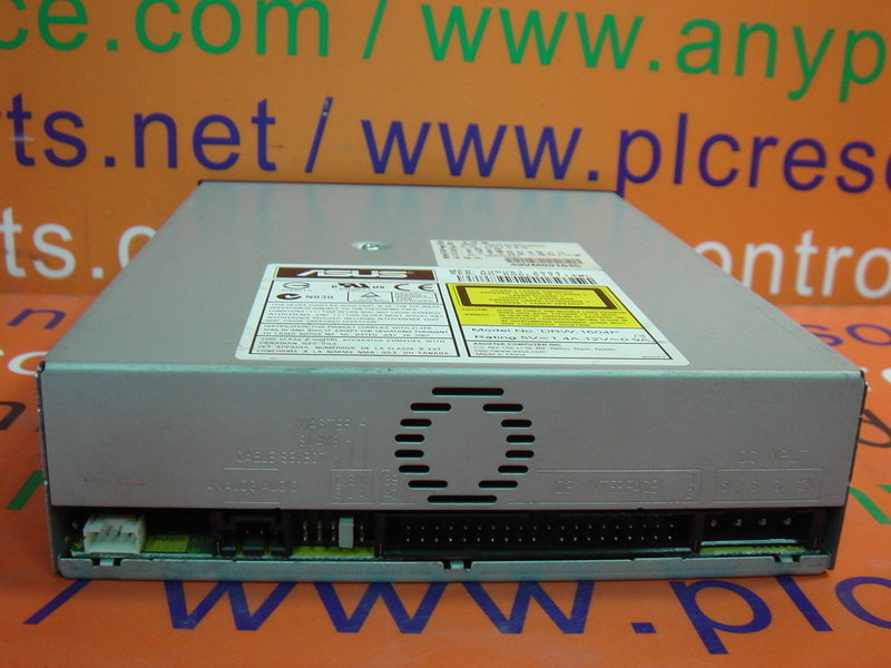 DVD-ROM DRIVE IDE DRW-1604P - 裕益科技自動化設備可程式編碼器PLC分散式控制系統DCS