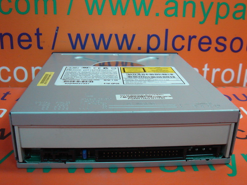 DVD-ROM DRIVE IDE DVD-E616A / 5188-2603 - 裕益科技自動化設備可程式編碼器PLC分散式控制系統DCS