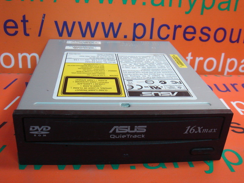 DVD-ROM DRIVE IDE DVD-E616A2 - 裕益科技自動化設備可程式編碼器PLC分散式控制系統DCS