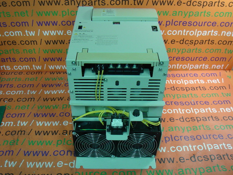 YASKAWA VS-656 MR5 400V CLASS 3PH 30KW - 裕益科技自動化設備可程式編碼器PLC分散式控制系統DCS