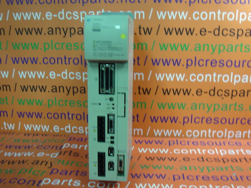 YASKAWA SGDK-0505AEA-V - PLC DCS SERVO Control MOTOR POWER SUPPLY IPC ROBOT