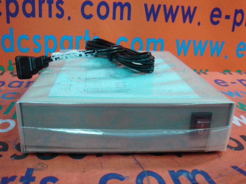 1IN 60UT AUTO SWITCHER SERNO. 9704010765 - PLC DCS SERVO Control MOTOR ...