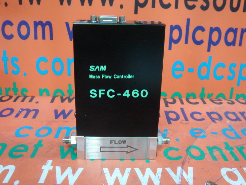 HITACHI MASS FLOW CONTROLLER SFC460 - 裕益科技自動化設備可程式編碼器PLC分散式控制系統DCS