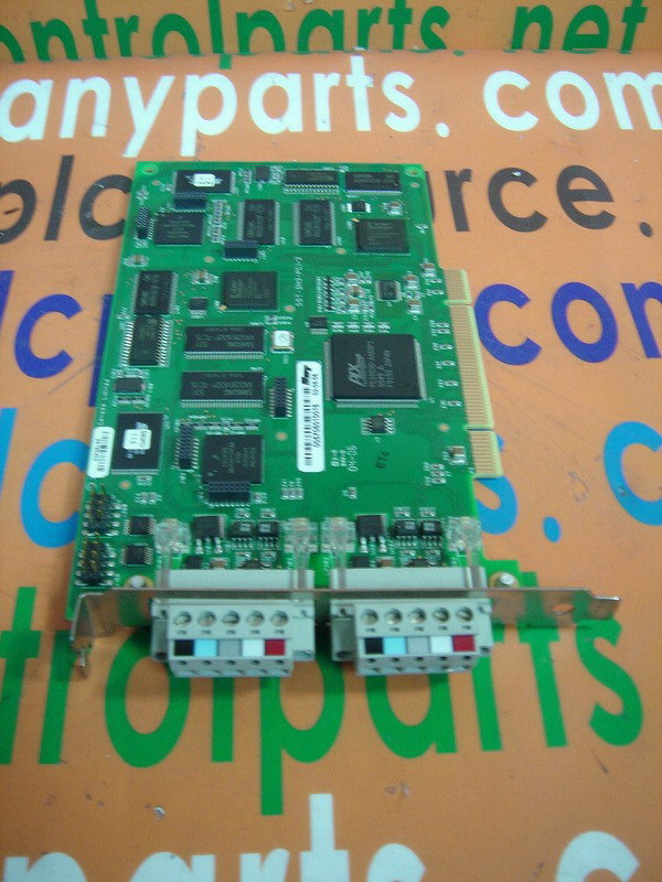 WOODHEAD SST DEVICENET INTERFACE CARD SST-DN3-PCI-2 - PLC DCS SERVO ...