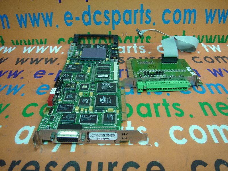 Cognex Visions Systems board VPM-59416-00S with output card included ...