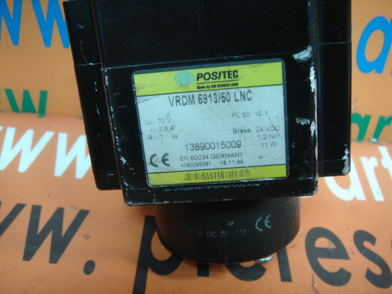 POSITEC VRDM5913/50LNC wieh encorder - 裕益科技自動化設備可程式編碼器PLC分散式控制系統DCS